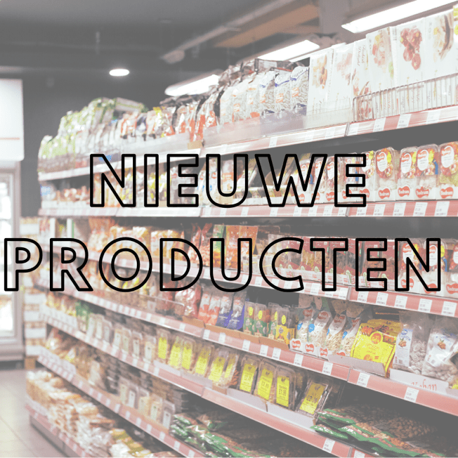 Onze kijk op nieuwe producten: Producten van Bolletje